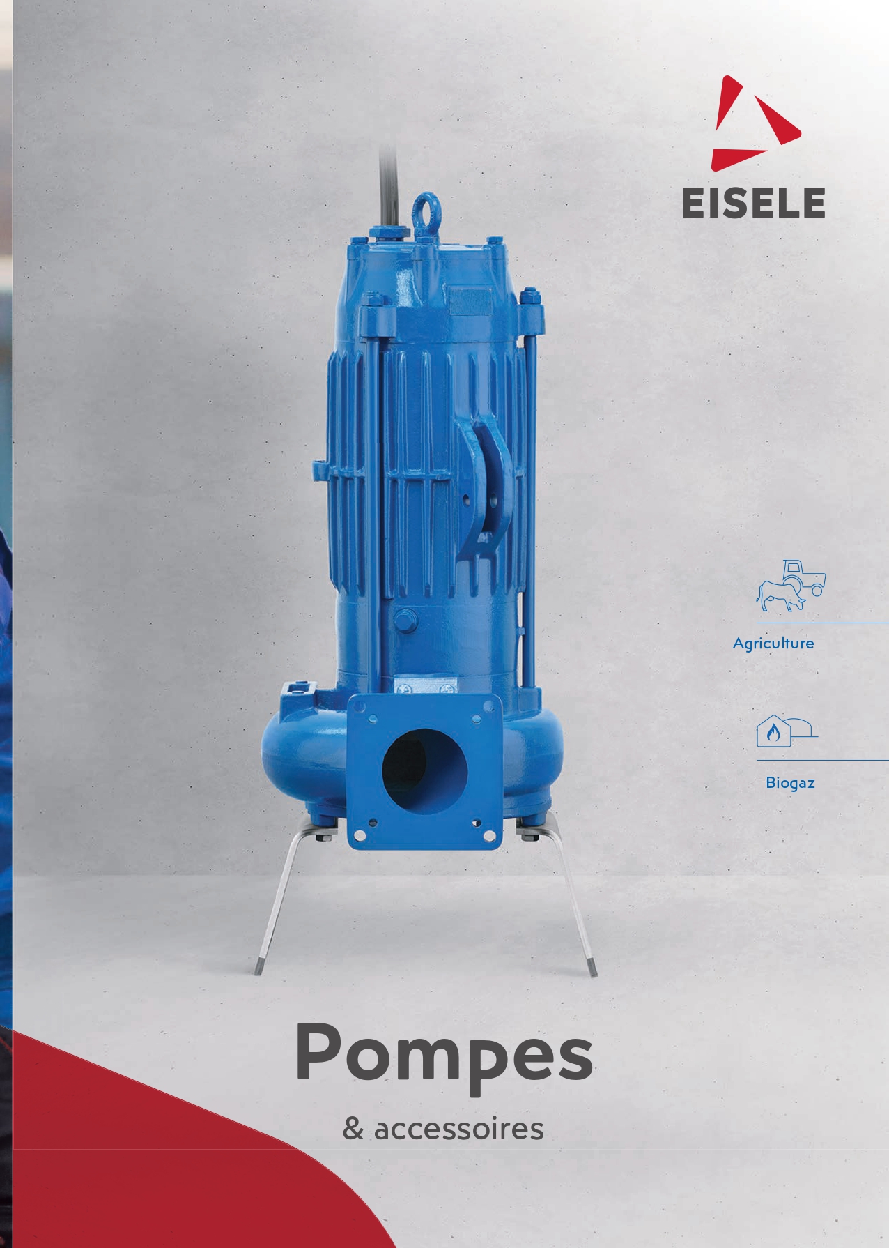 Présentation des pompes