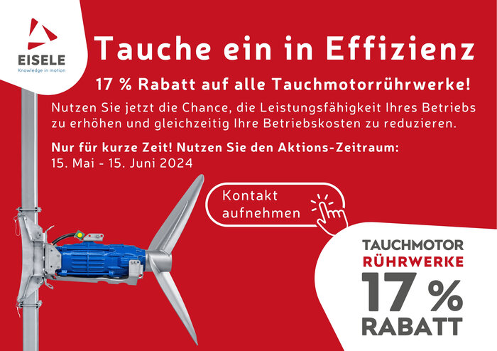 Eisele Pumpen- und Rührtechnik: Effiziente Lösungen für Agrar- und ...