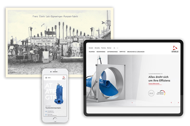 New logo. New website. Same mission.