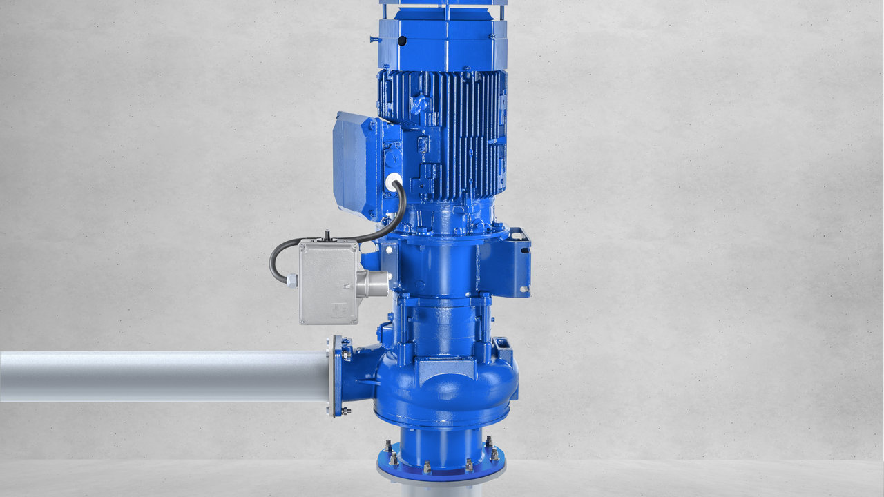 Eisele-Blockpumpe BP