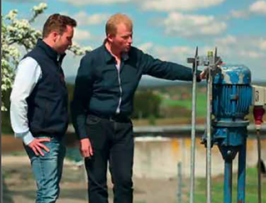 A visit to Bioenergie Kleber